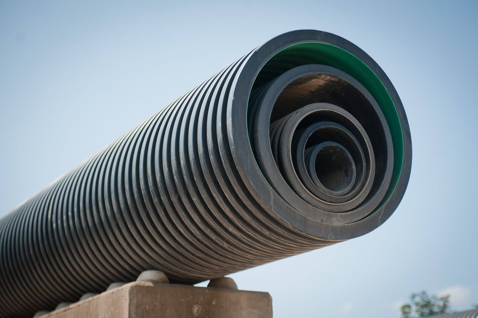 Drainage Materials Surrey, Hampshire & West Sussex | GTH Construction ...